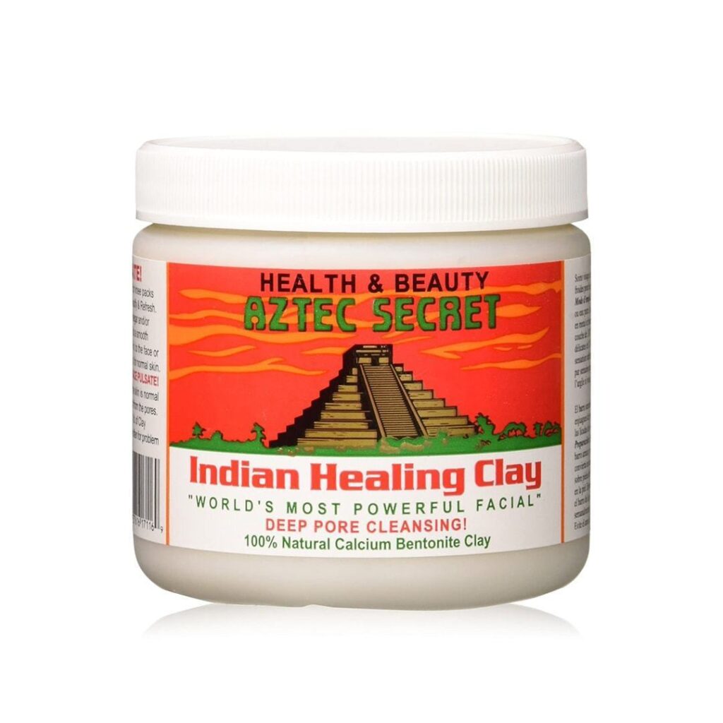 AZTEC SECRET HEALING CLAY - Natural Hair Culture | Mauritius