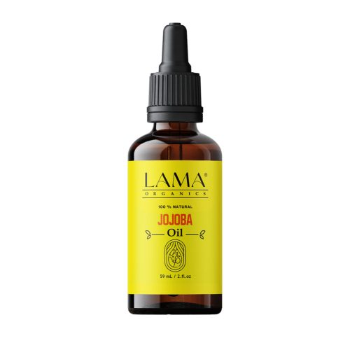 LAMA Jojoba Oil 59 ml - Natural Hair Culture | Mauritius