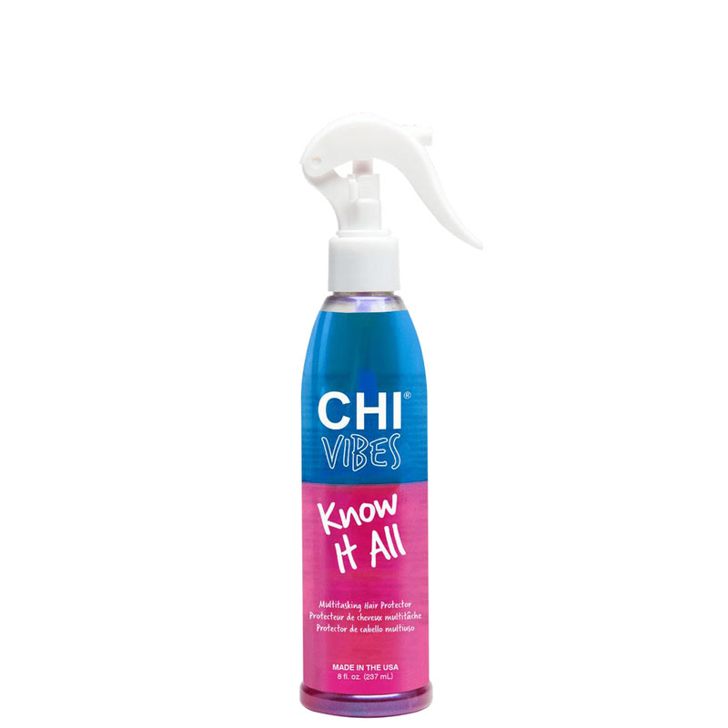 CHI VIBES KNOW IT ALL HAIR PROTECTOR - Natural Hair Culture | Mauritius